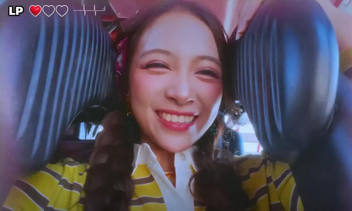 124 BPM - FLIRT MV in 3D - Thai SBS - VR Video | DeoVR