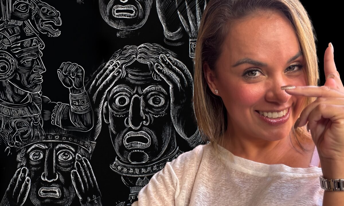 Stress Management Spanish With Karina | DeoVR