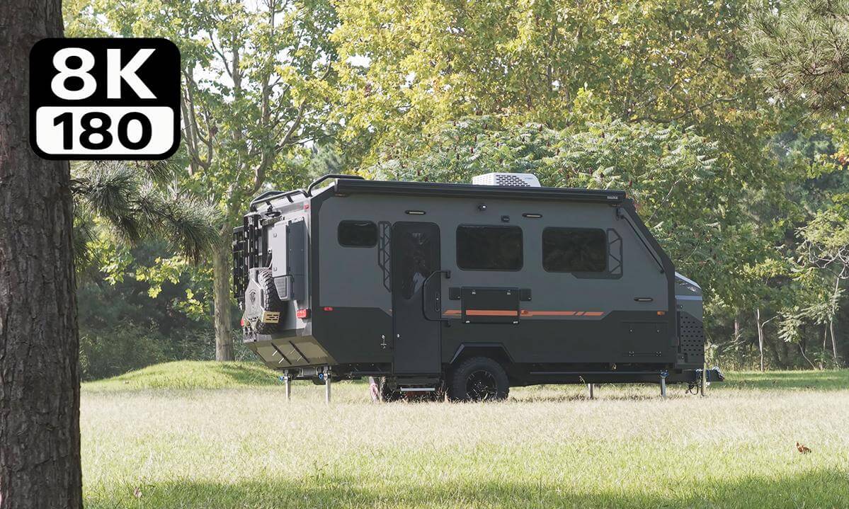 immersive RV viewing - Physics - VR Video | DeoVR