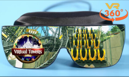 Virtual Towers Online 360° - VR360 - VR Video | DeoVR