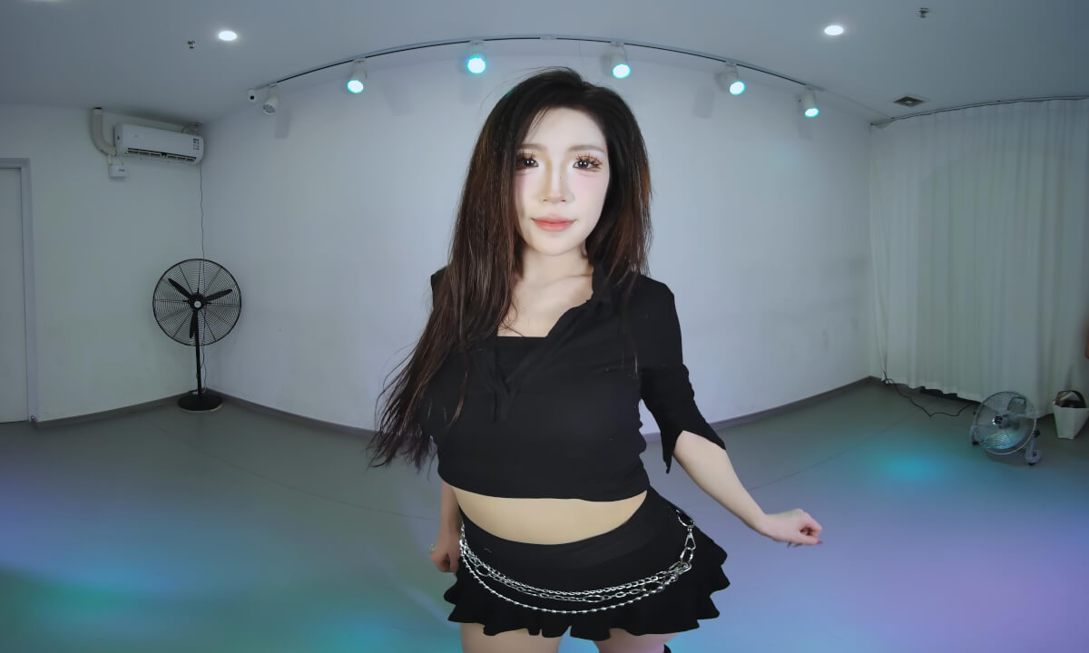 Cute Xiaoyuan - 618XRVISION - VR Video | DeoVR