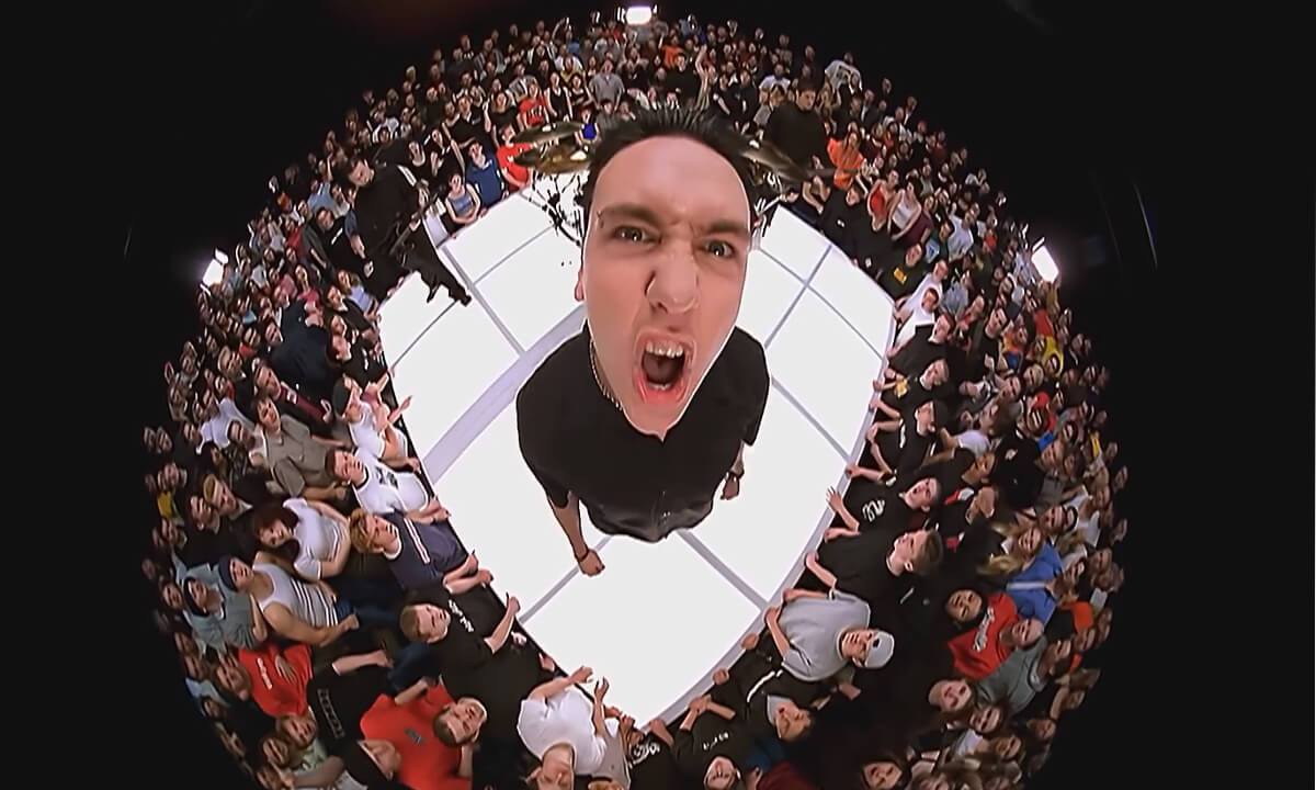 Papa Roach - Last Resort (Squeaky Clean Version) (Official Music Video ...