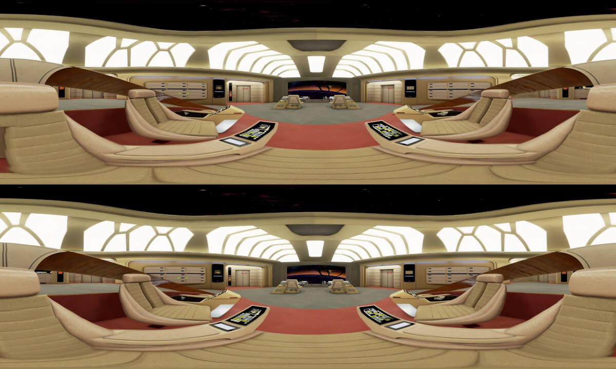 Star Trek - Stage 9 - 3Dx360 | DeoVR