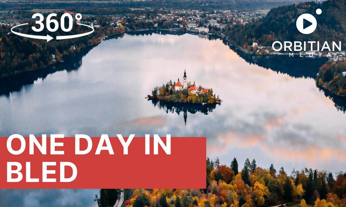 360° Lake Bled Tour: One Day in Slovenia’s Fairytale Destination