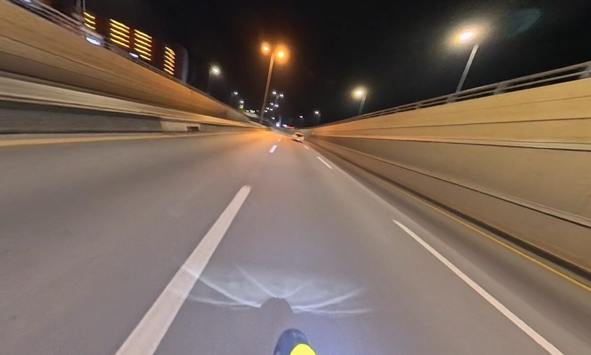 Cfmoto CLX700 Sport High Speed | DeoVR