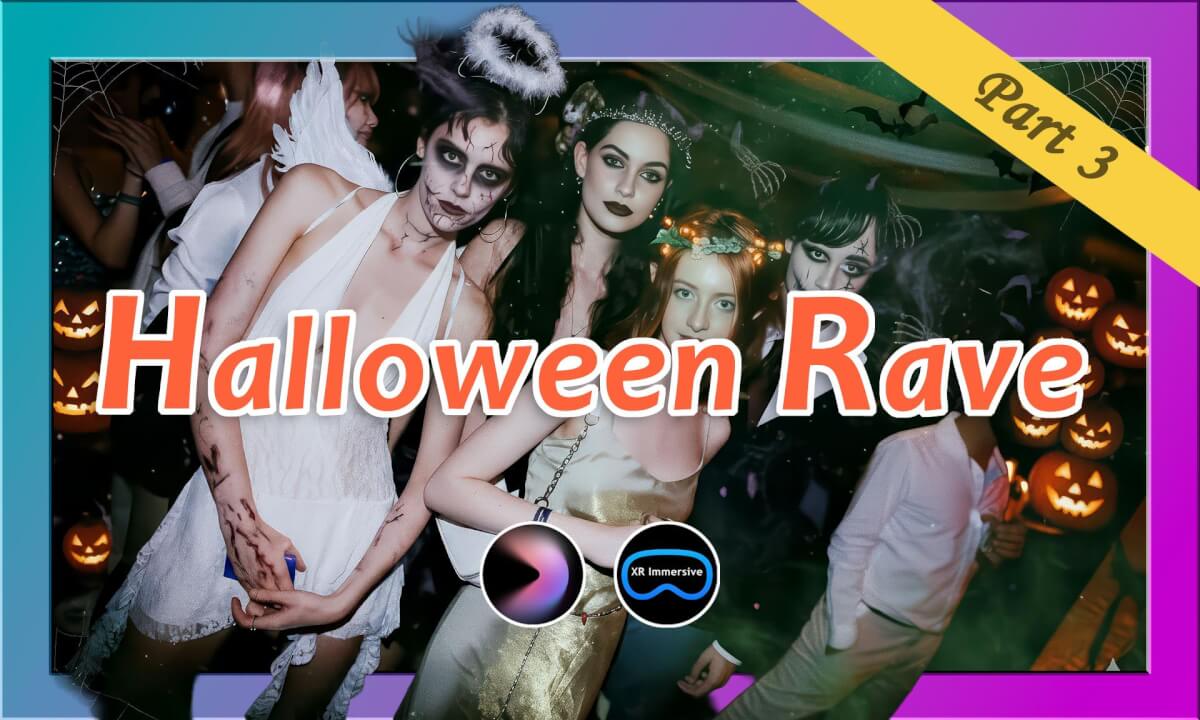 Halloween Hotel Rave Party | Shanghai EDITION | EDM Experience Part 3