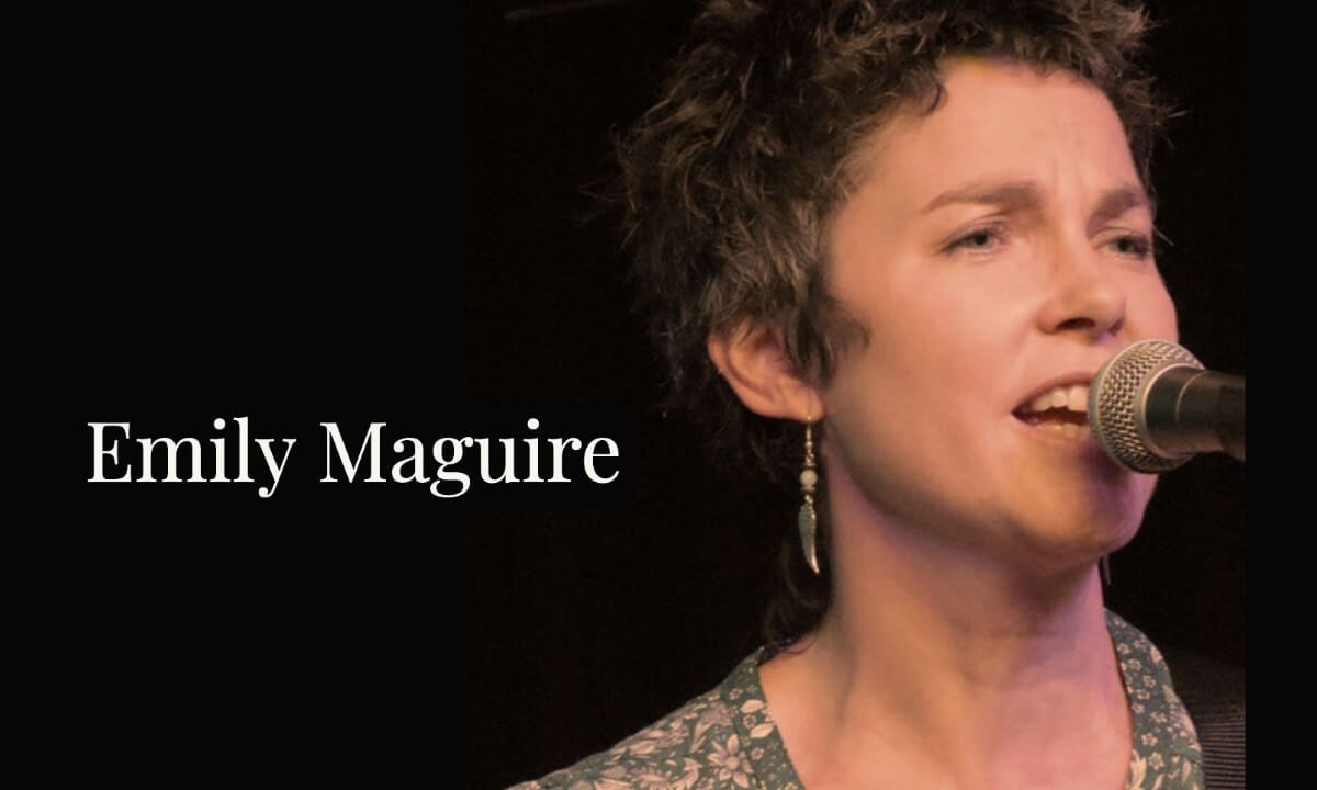 Emily Maguire Live at The Bug | DeoVR
