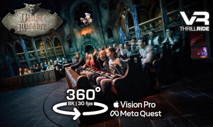 Discover ThemePark360 Channel. Immersive VR Experience on DeoVR