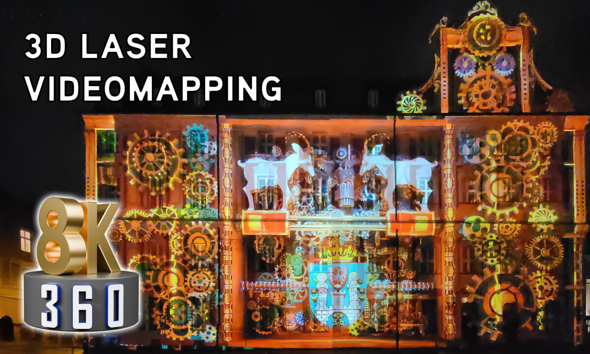 Virtual journey through time: Poznań and its lost temple. Laser mapping ...