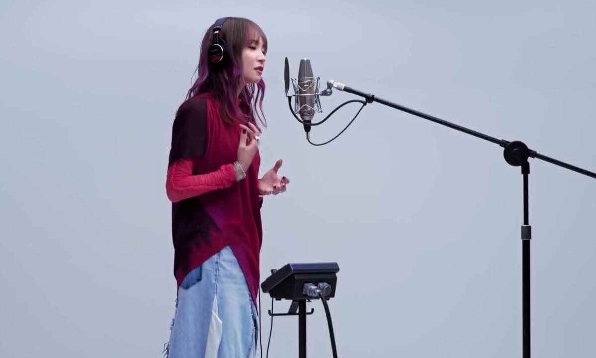 LiSA - 炎 / THE FIRST TAKE - FLabo - VR Video | DeoVR