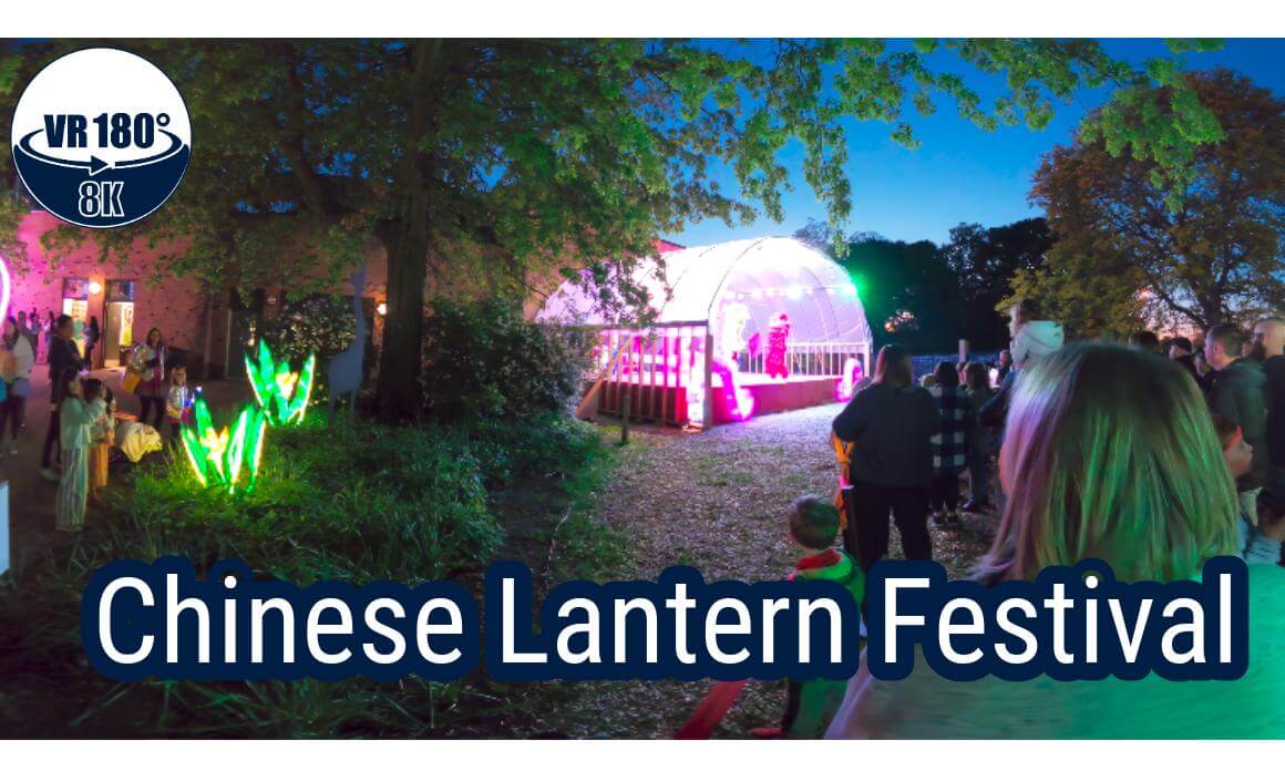 Chinese Lantern Festival - VAR Lab - VR Video | DeoVR