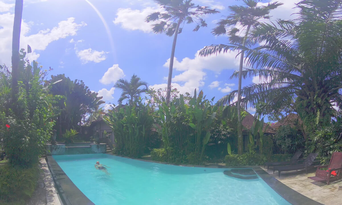 8K VR 180 Indonesia Bali Hotel - Hamdi52 - VR Video | DeoVR