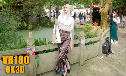 Discover MGVR- Channel. Immersive VR Experience on DeoVR