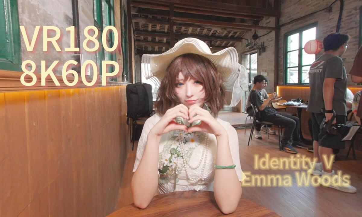 Identity Ⅴ Emma Woods | DeoVR