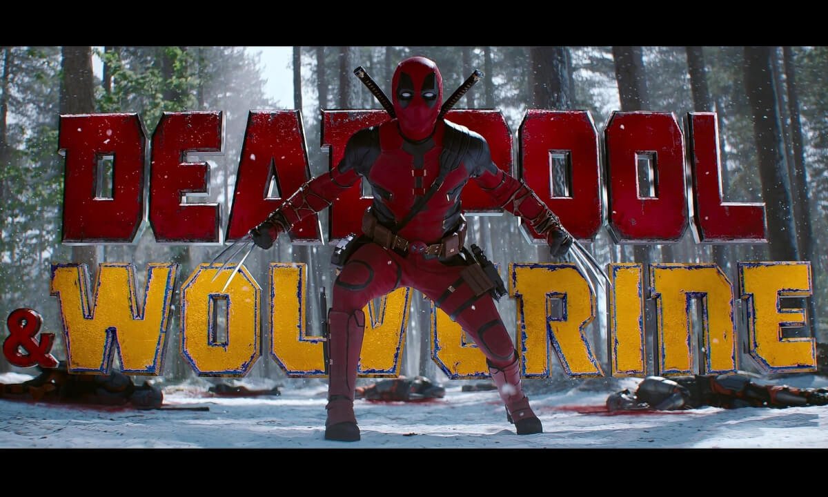 Deadpool & Wolverine - Bye bye bye | 3D Opening Sequence