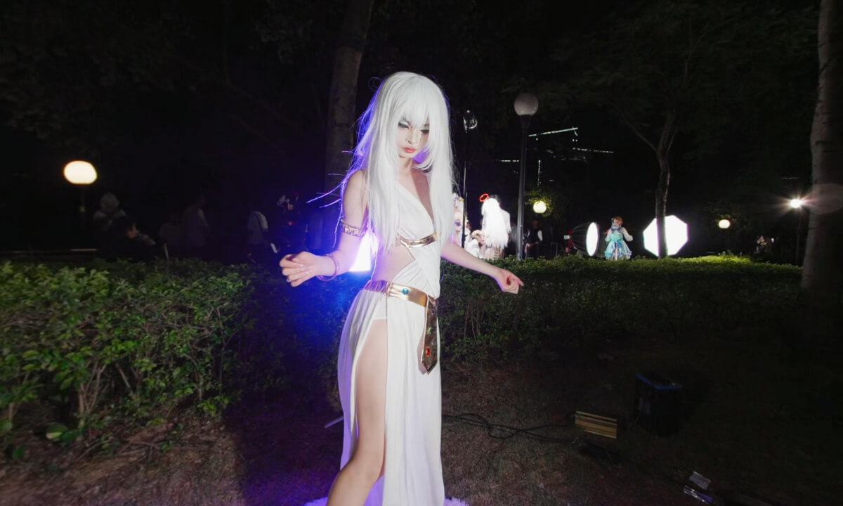 Tik Tok dance practice | DeoVR