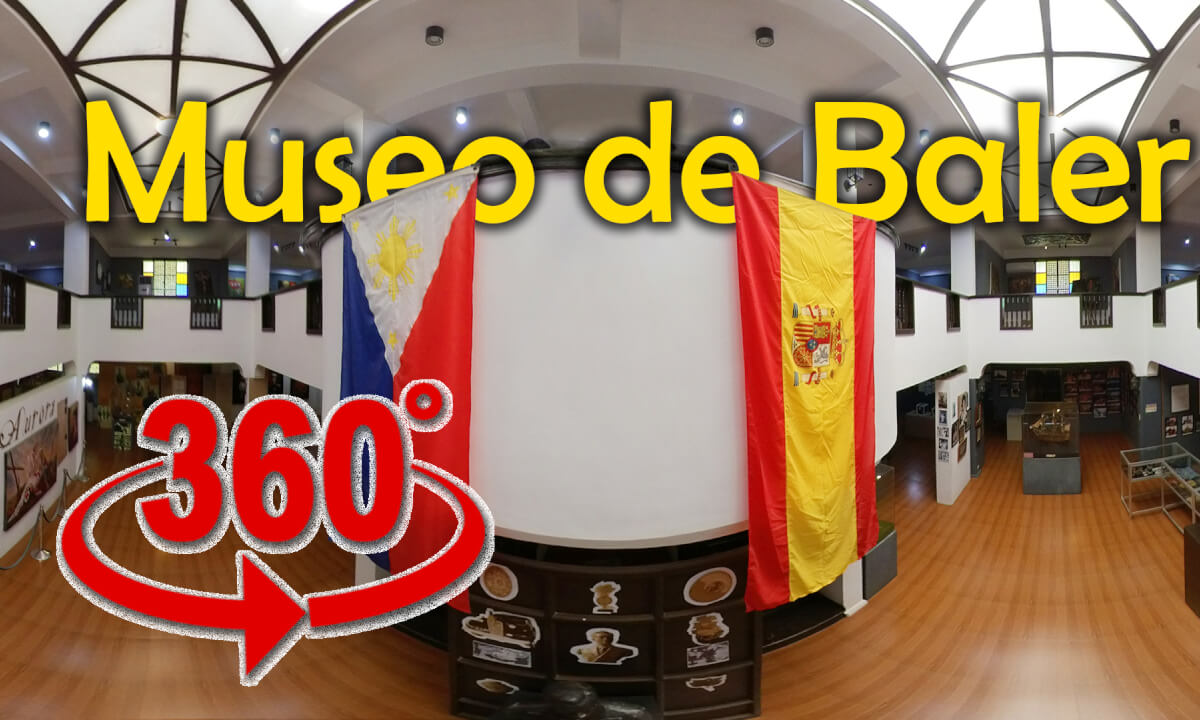 Museo de Baler Virtual Tour | Baler Aurora, Philippines