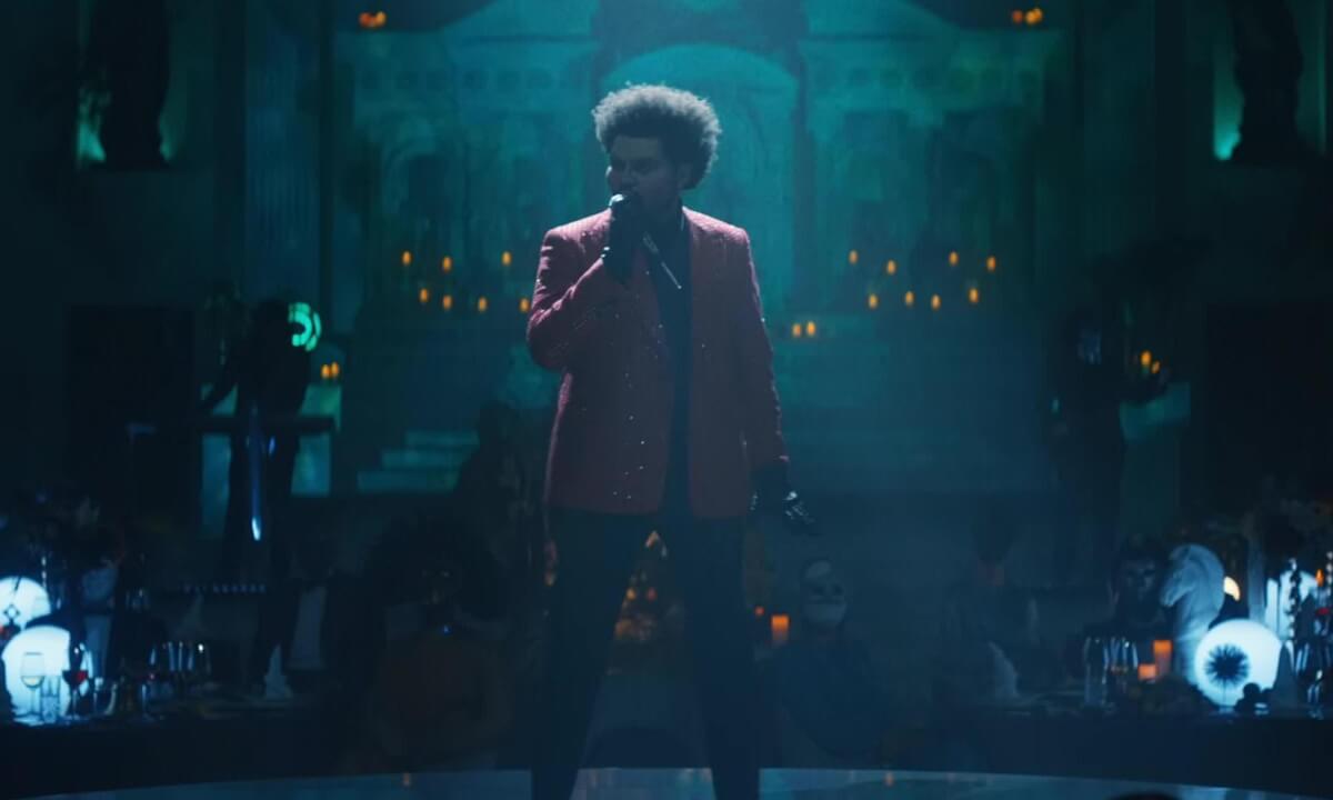 The Weeknd - Save Your Tears (Official Music Video)_4K_55_5_RIGHT_ONLY ...