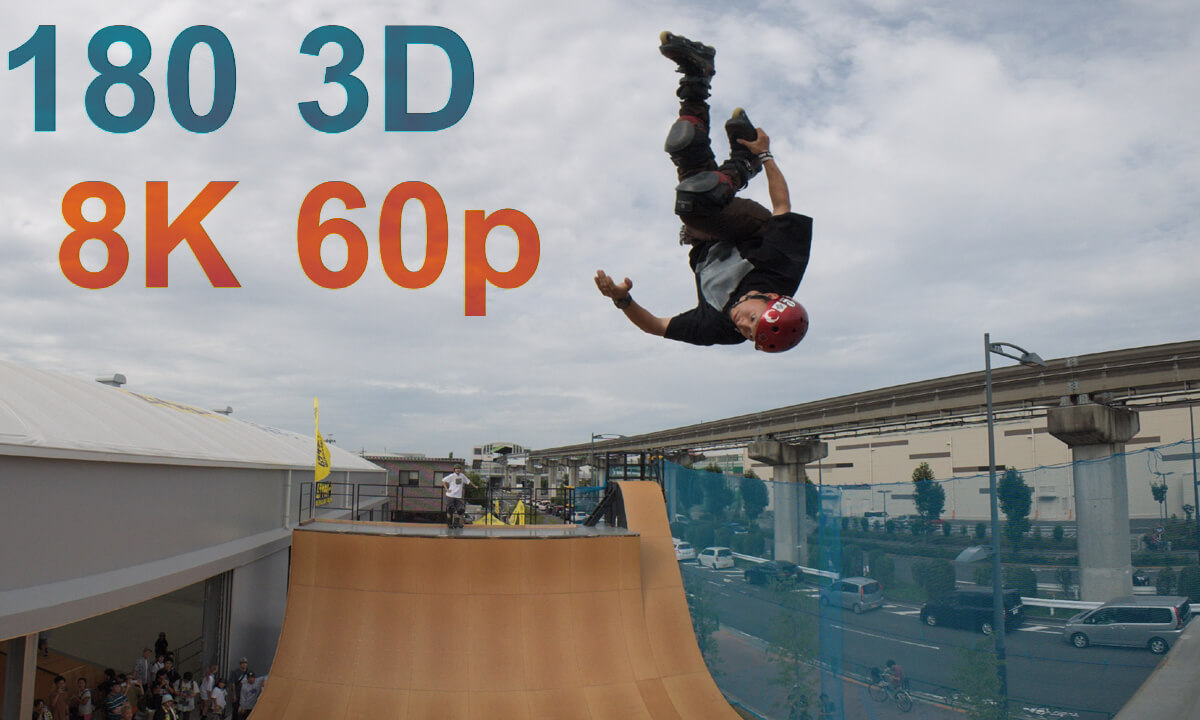 Aggressive Inline Vert - MURASAKI PARK TACHIKAWA TACHIHI