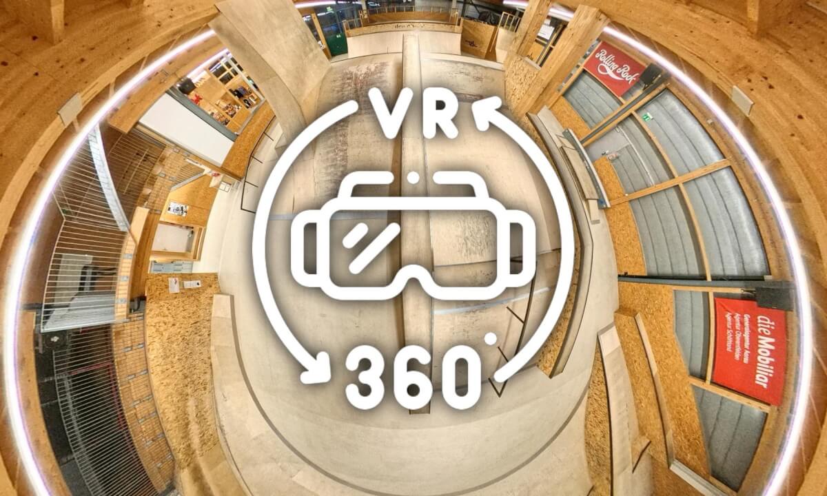Antigravity A1 Indoor Test - MBommeli - VR Video | DeoVR