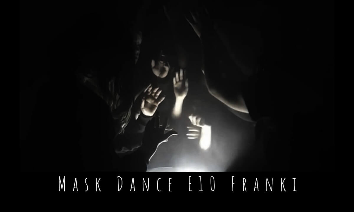 NZSD African Mask Dance E10 Franki | DeoVR