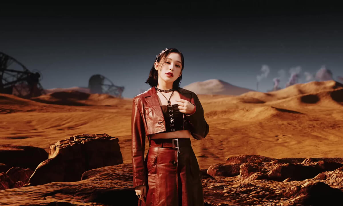 'MAISON' MV - Rock3D - VR Video | DeoVR