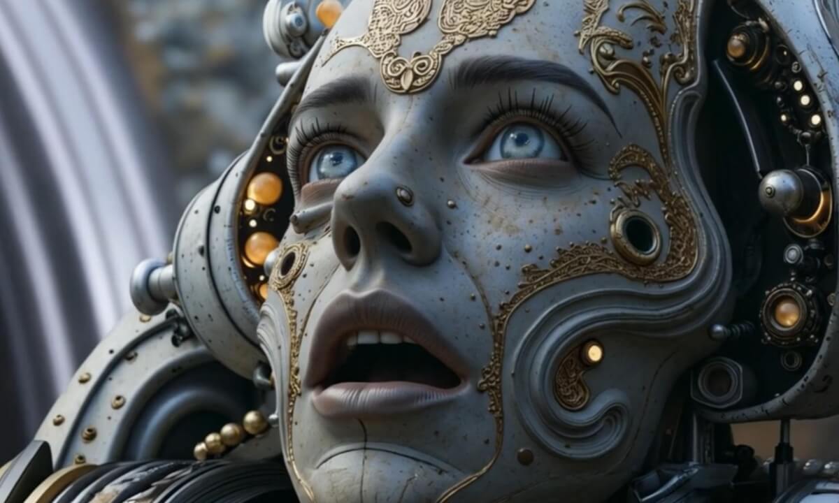 The Awakening - Planet Motion - VR Video | DeoVR