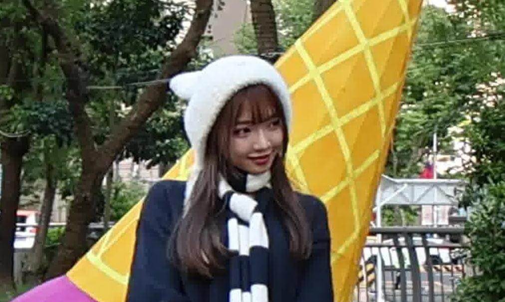 Model Outdoor Photoshoot - Xiaoying Part 05 | DeoVR